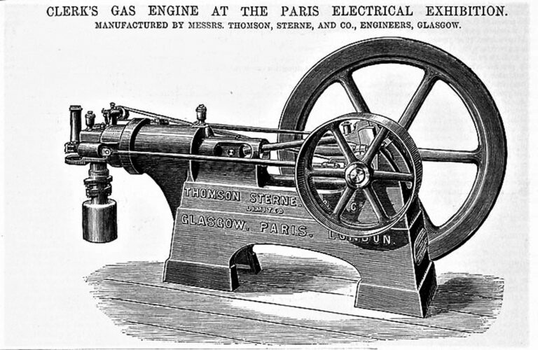 Gas Engine Pioneer: Sir Dugald Clerk - Gas Engine Magazine